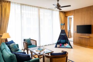 Astor Goa Experience: A Symphony Of Suite Serenity