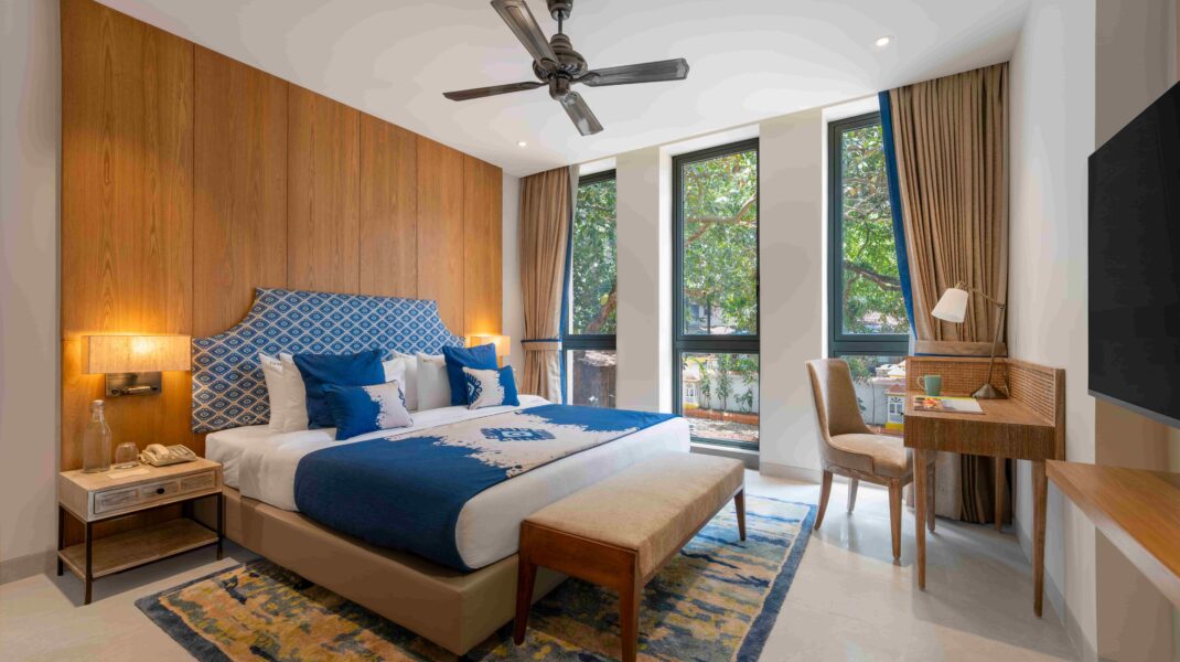 Luxury Suite - Astor Goa