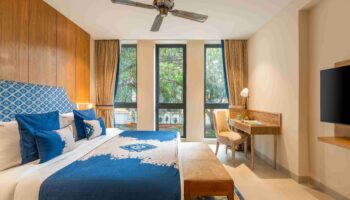 Luxury Suite - Astor Goa