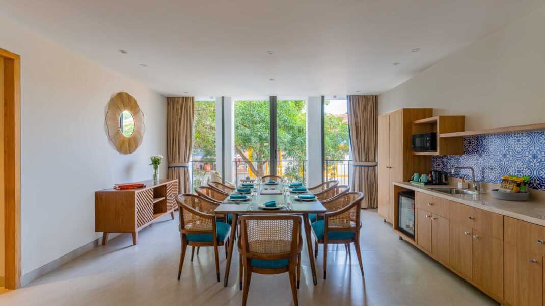 Luxury Suite - Astor Goa