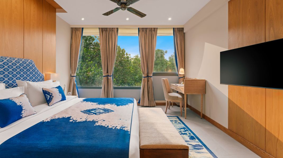 Luxury Suite - Astor Goa