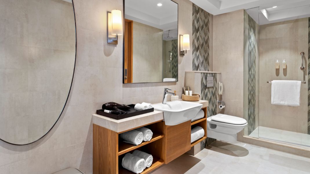 Luxury Suite - Astor Goa