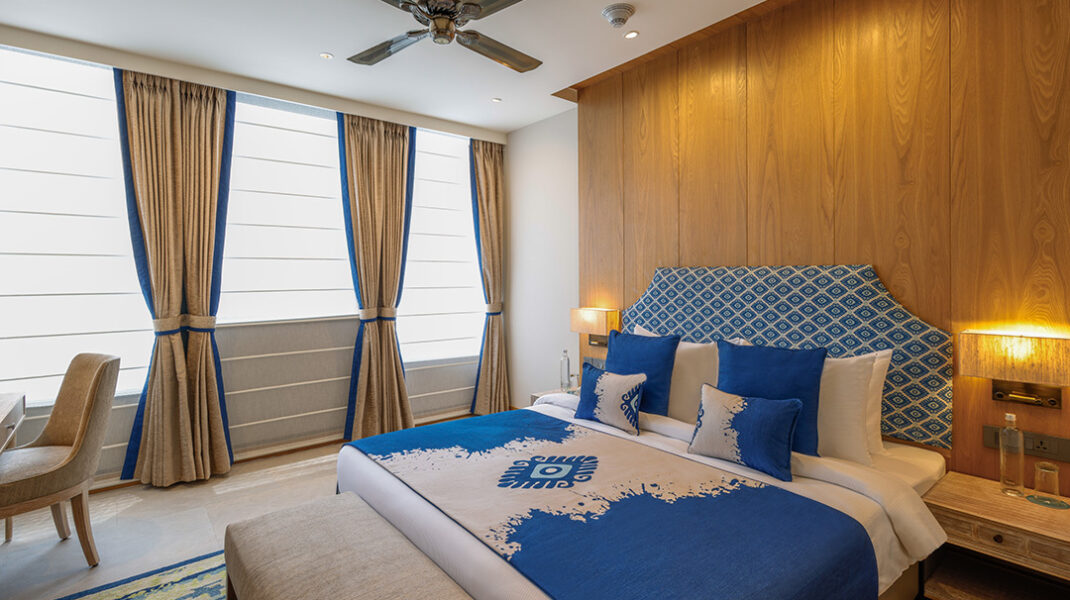 Luxury Suite - Astor Goa