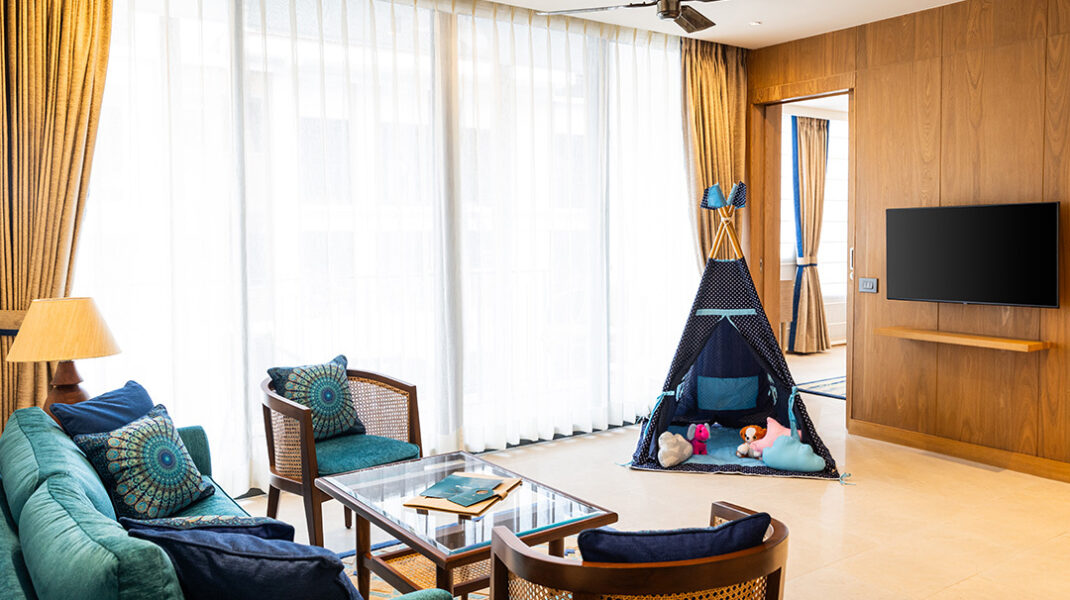 Luxury Suite - Astor Goa