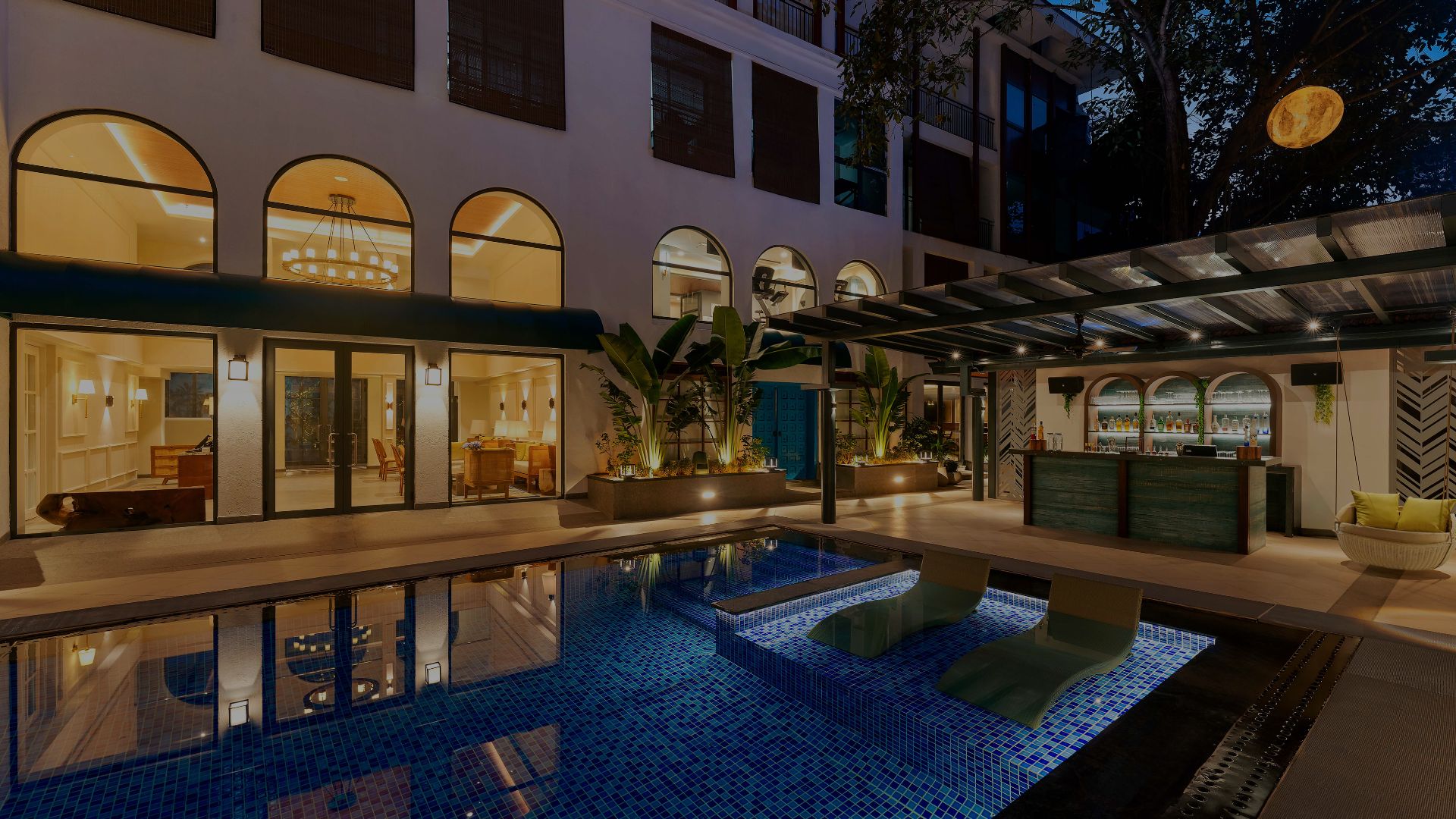 Astor Goa Experience: A Symphony Of Suite Serenity