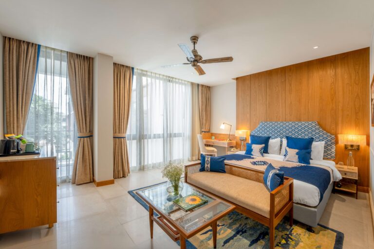 Astor Goa Experience: A Symphony Of Suite Serenity