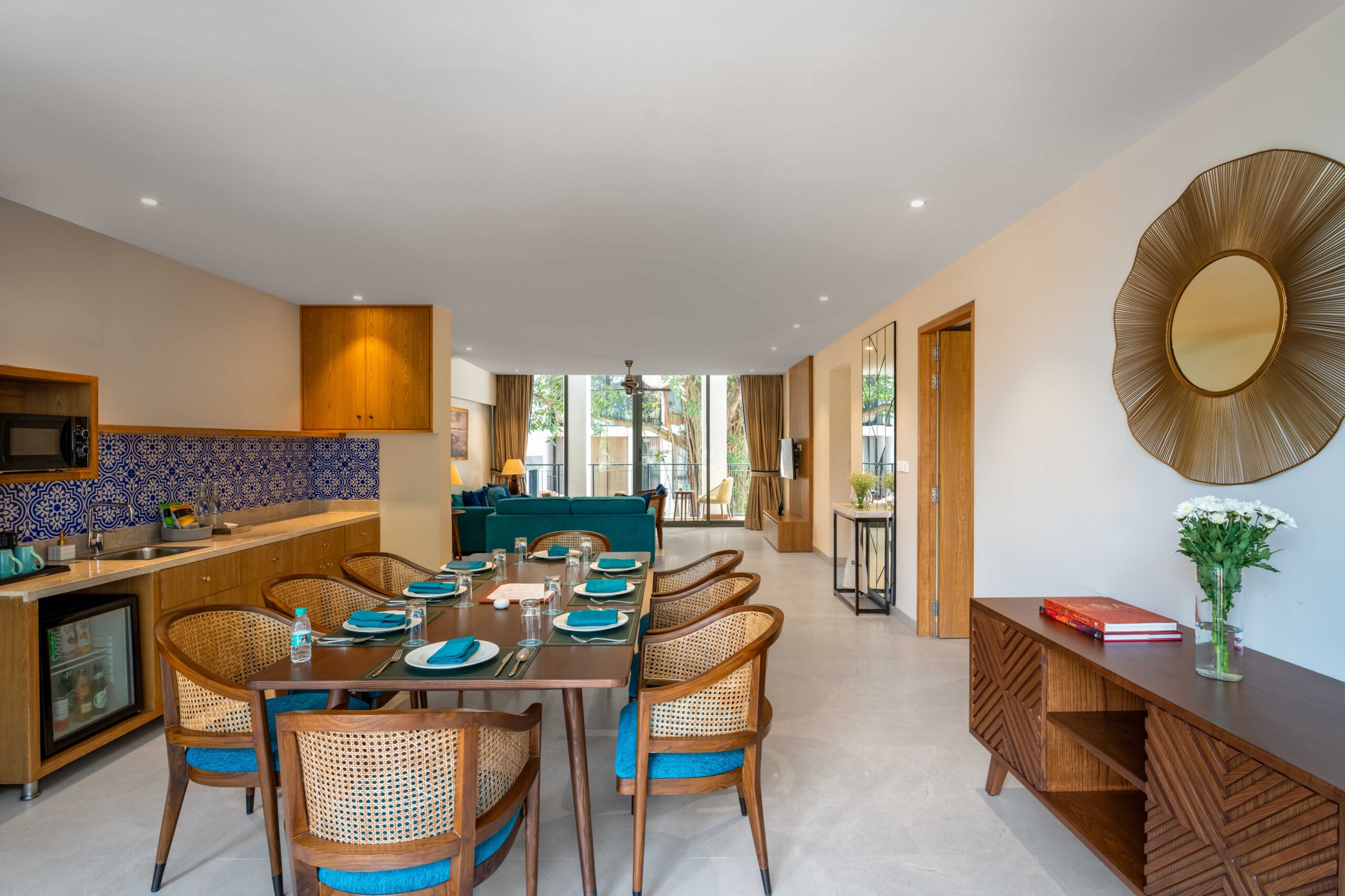 Luxury Suite - Astor Goa